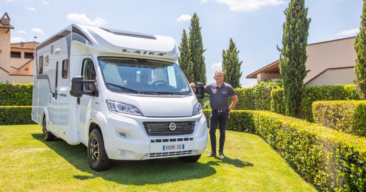 Kosmo utvider horisonter